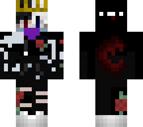 Tryhard | Minecraft Skins