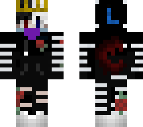 Tryhard | Minecraft Skins