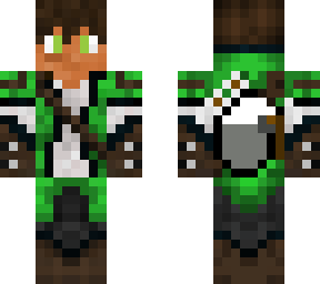 Archer | Minecraft Skins