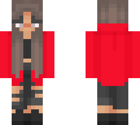 aries // zodiac series | Minecraft Skin