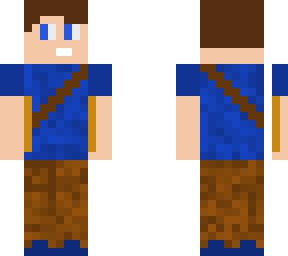 Aron_skin1 | Minecraft Skin
