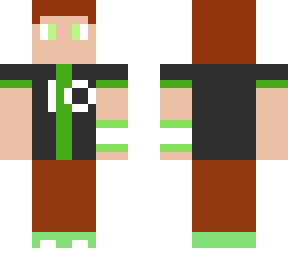 Ben 10 (Omniverse) | Minecraft Skin
