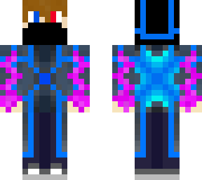 Bionic | Minecraft Skins