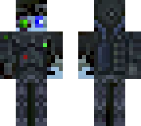 borg | Minecraft Skin