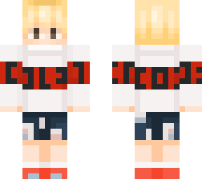 Bts Jimin Bts Minecraft Skins