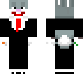 Bugs Bunny | Minecraft Skins