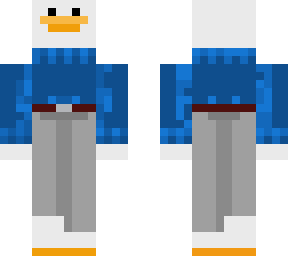 Canard | Minecraft Skin