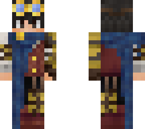 Canela imperial | Minecraft Skin