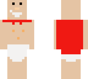 captain underpants | Minecraft Skin