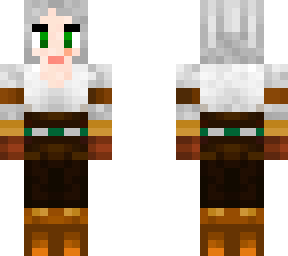 ciri | Minecraft Skins