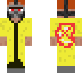 Corona | Minecraft Skin