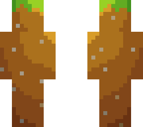 Dirt Block | Minecraft Skins