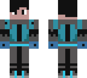 Armored | Minecraft Skins