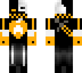 Delta Jenava | Minecraft Skin