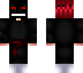 Demon Mask | Minecraft Skin
