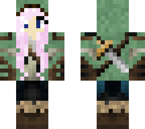 dnd pc | Minecraft Skins