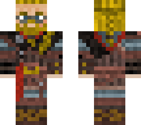 EIVOR AC VALHALLA | Minecraft Skin