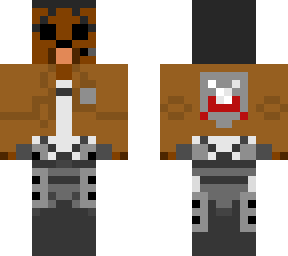 elrubius | Minecraft Skin