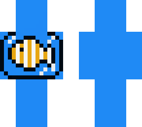 Fish Tank | Minecraft Skins