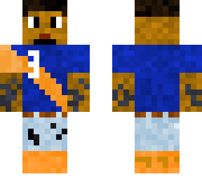 FlightReacts | Minecraft Skin