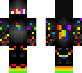 For luc | Minecraft Skin