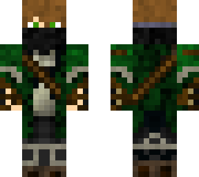 Archer | Minecraft Skins