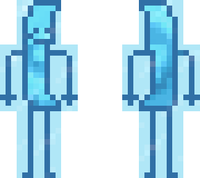 Frozen | Minecraft Skins
