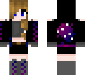 galixy | Minecraft Skins