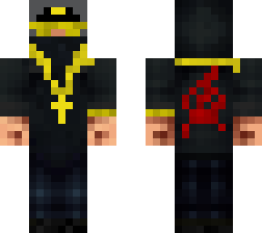 ganger | Minecraft Skins