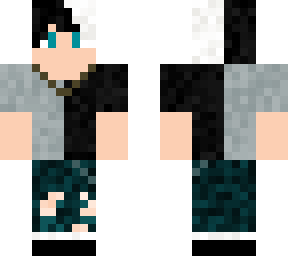 Goth Boy | Minecraft Skins