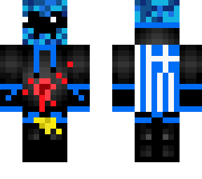 Muslim Creeper Minecraft Skins