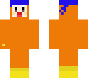 waddle dee | Minecraft Skins