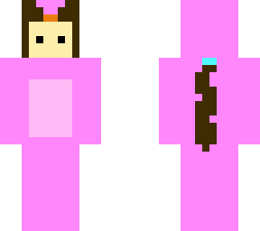 Holly | Minecraft Skin