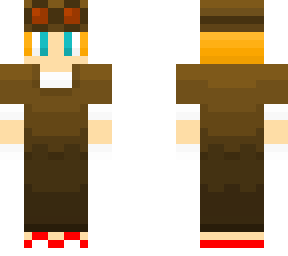 human tails | Minecraft Skins