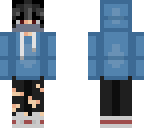 Introvert | Minecraft Skin