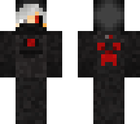 IRON GHOUL | Minecraft Skin