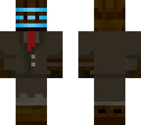 Issac Clarke Minecraft Skins