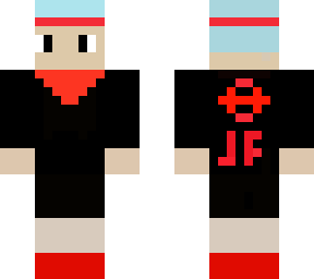 jason's minecraft skin | Minecraft Skin