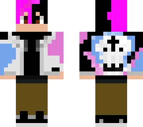 Lil Peep | Minecraft Skin