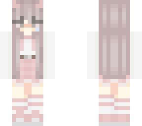 Little Girl | Minecraft Skin