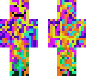 LSD | Minecraft Skin