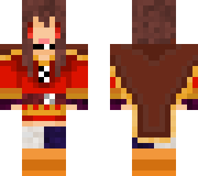 megumin | Minecraft Skins