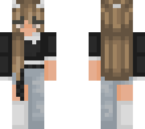 Messy Hair | Minecraft Skins