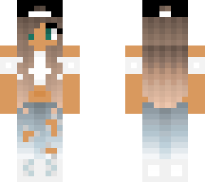 Mia Edited | Minecraft Skin