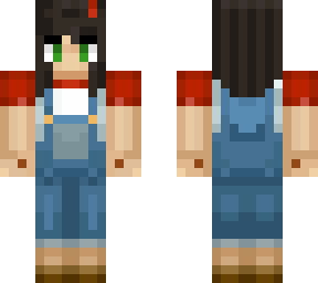 jessie story mode | Minecraft Skins