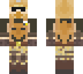 mozzie | Minecraft Skins