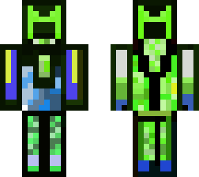 Mr.clavier's best skin | Minecraft Skin