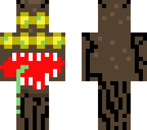 Mutated Spider | Minecraft Skin