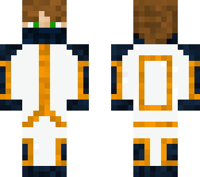 My Hero Academia | Minecraft Skins