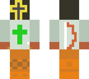 official GG skin | Minecraft Skin